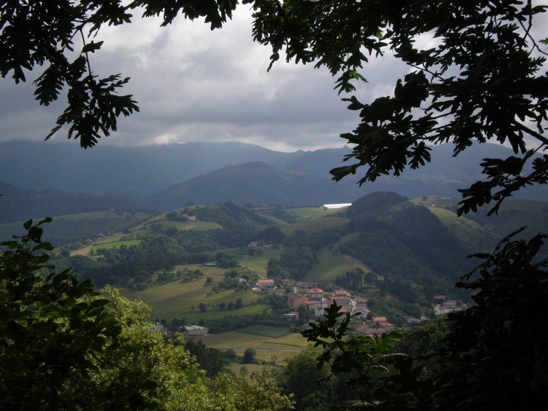 Abeta Zaharra - Alojamiento Rural en Getaria (Gipuzkoa)